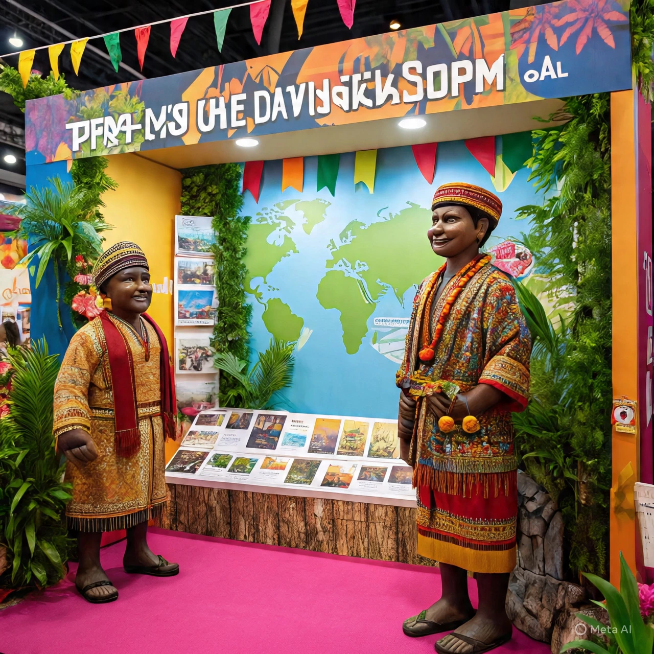 Fakta Mengejutkan tentang Lokasi Pameran di Bali yang Menyediakan Booth ...